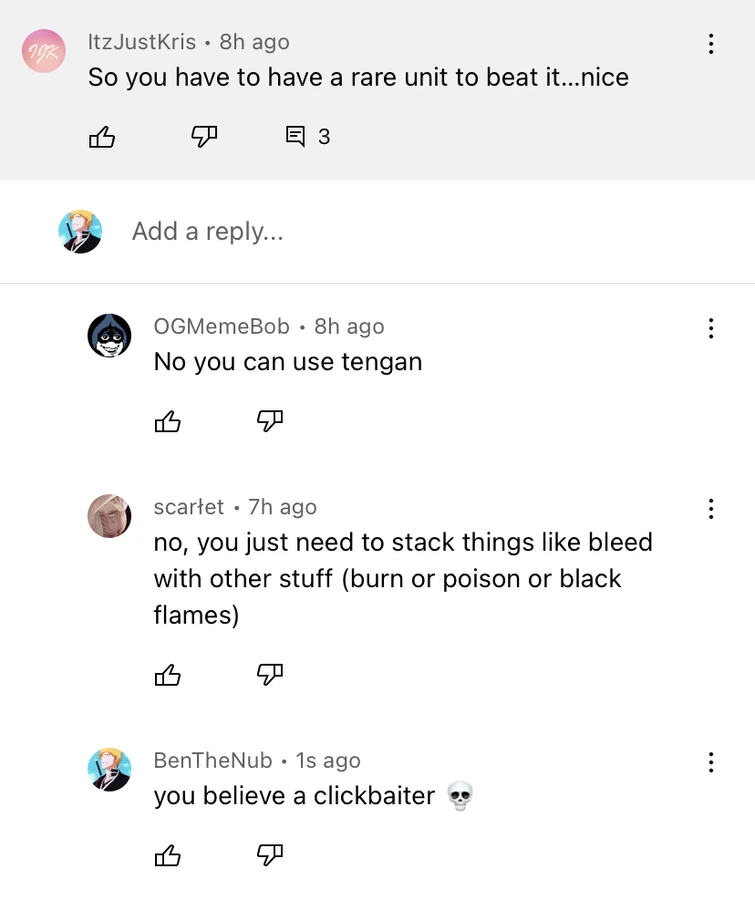 What did Blam Spot did to poor childs | Fandom