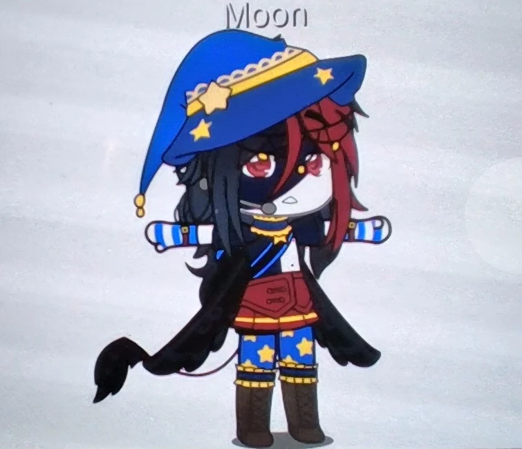 moon design remake:3 | Fandom