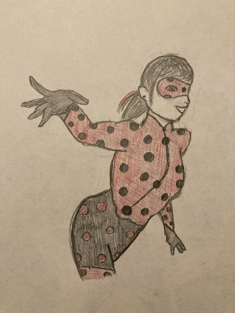 Ladybug Fanart | Fandom