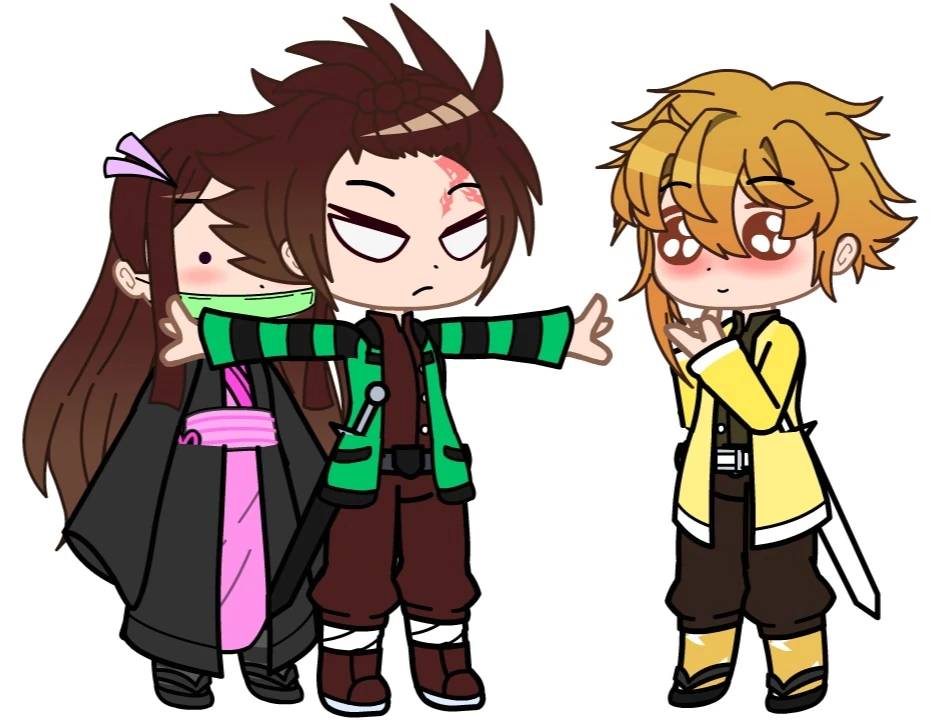 ️Overprotective brother ️ (+ Zenitsu design) | Fandom