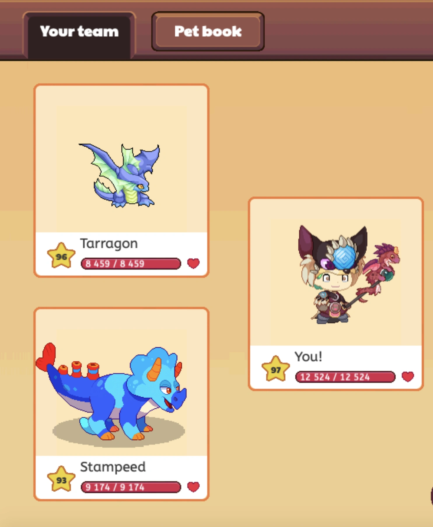 Rate my team | Fandom