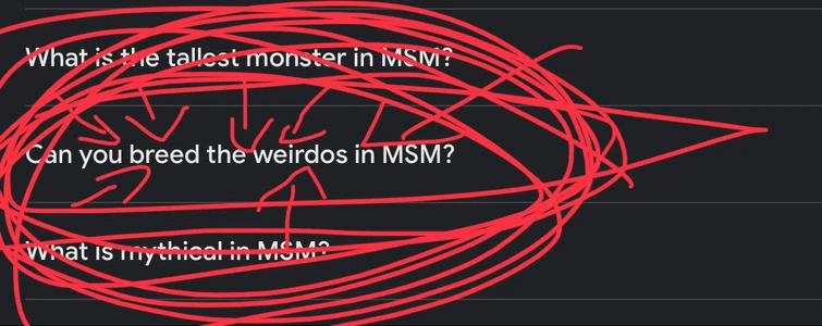 werdos is weird confirmed!1!1!!!!1! | Fandom