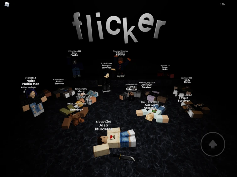 Discuss Everything About Flicker Wiki | Fandom