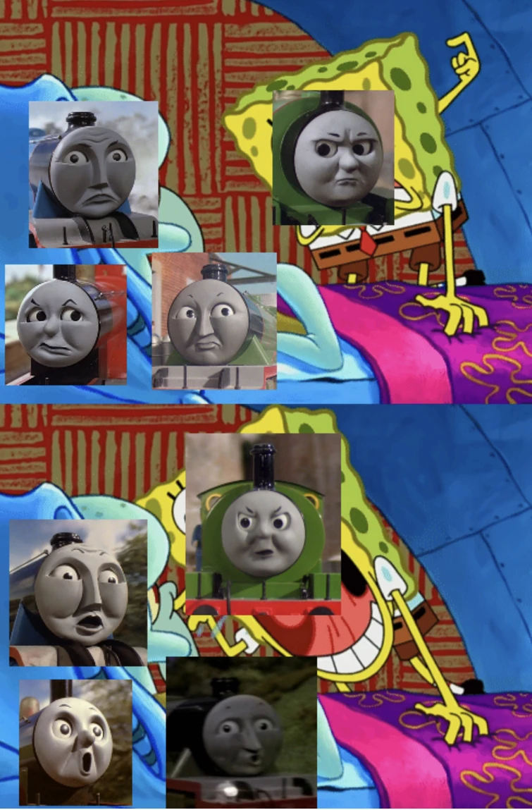 Percy has had enough. | Fandom