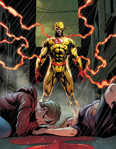 9th Cosmos Hulk vs Reverse Flash | Fandom