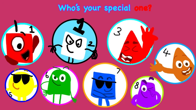 Discuss Everything About Numberblocks Wiki | Fandom