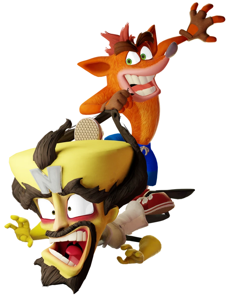 Upcoming Crash Twinsanity Remake Version | Fandom