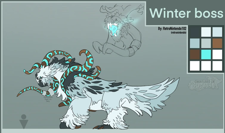 winter boss concepts💥 | Fandom