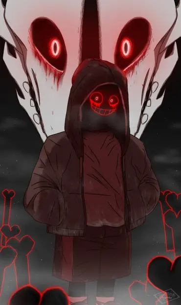 DE!Alphatale vs UT:OD Tournament (Part 4) (The Hateness vs The Pureness ...