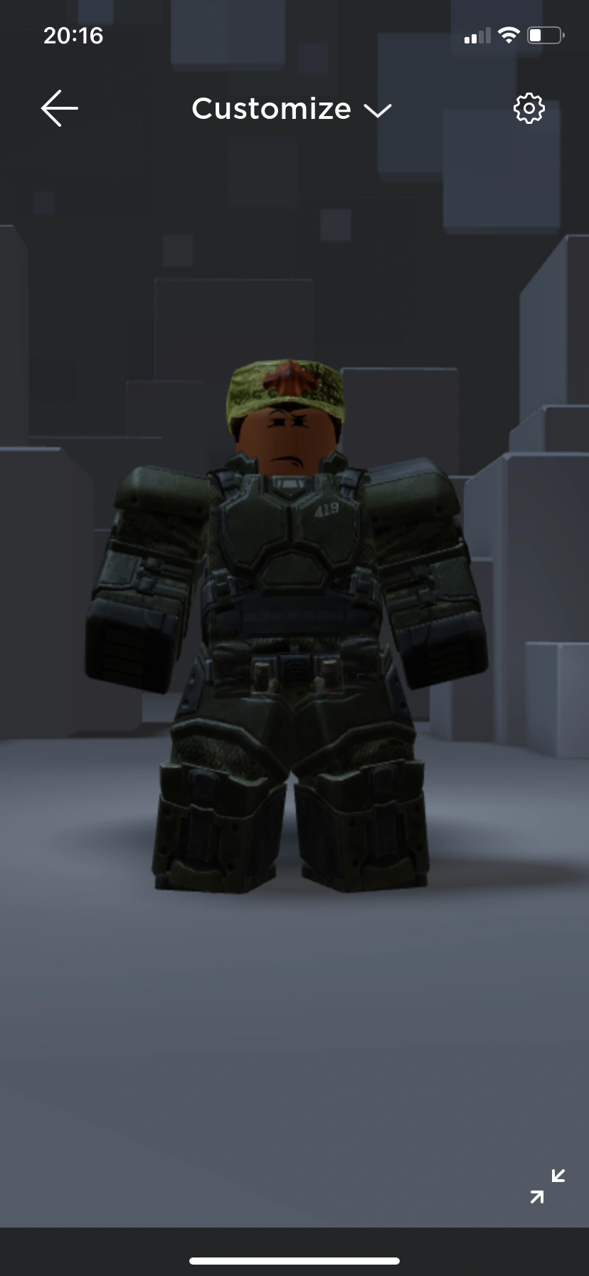 Sgt Johnson In Roblox. | Fandom