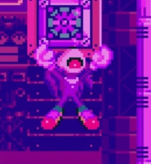 More Purple Knuckles stuff | Fandom