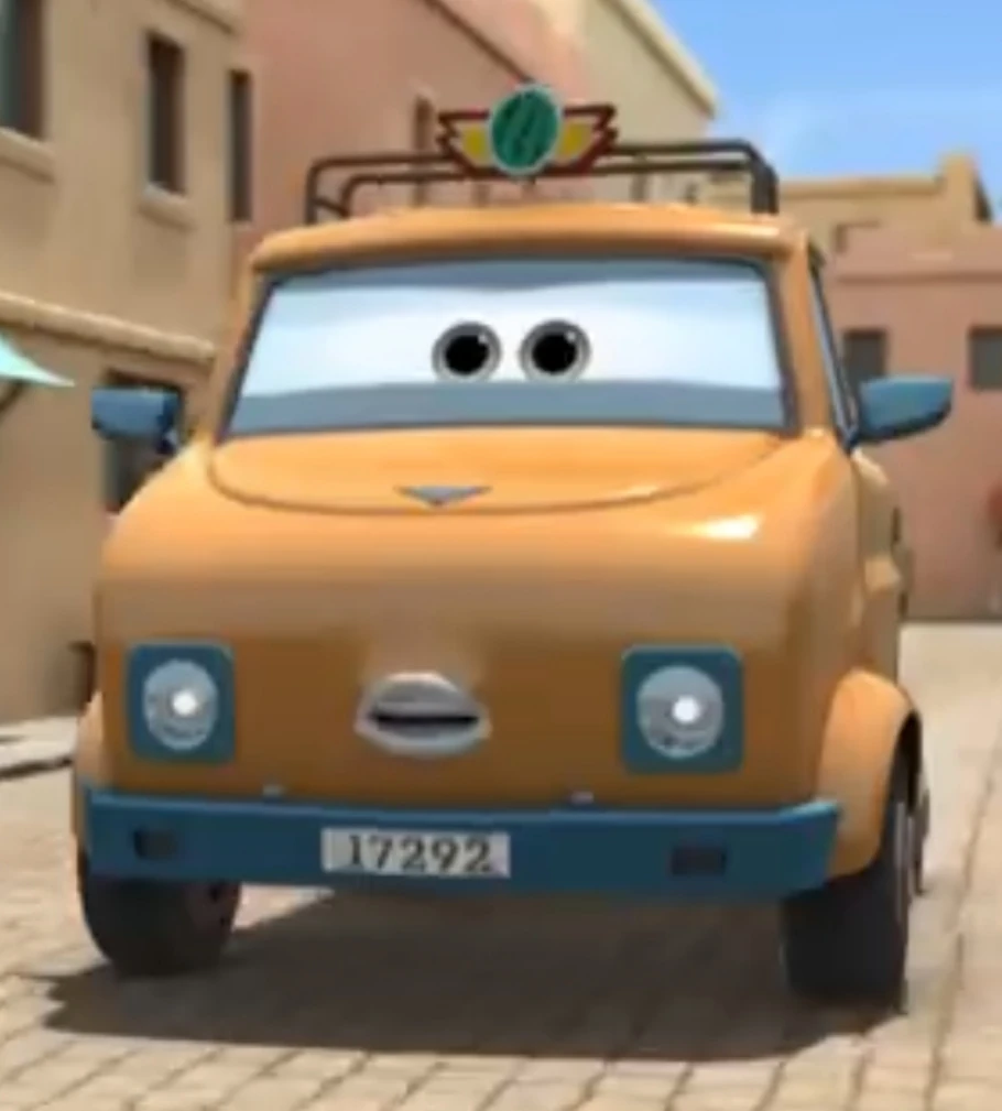 Srank Tirewilld | The cars Wiki | Fandom