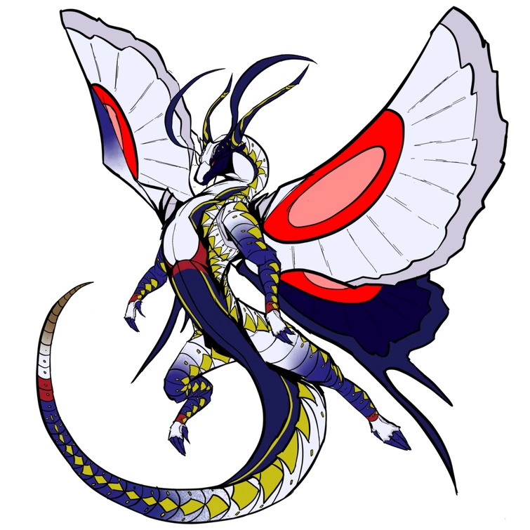 Moondrop Dragon- | Fandom