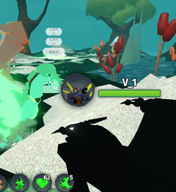 MY S/O GOT A 2ND SHADOW WITHOUT OCTROMA | Fandom