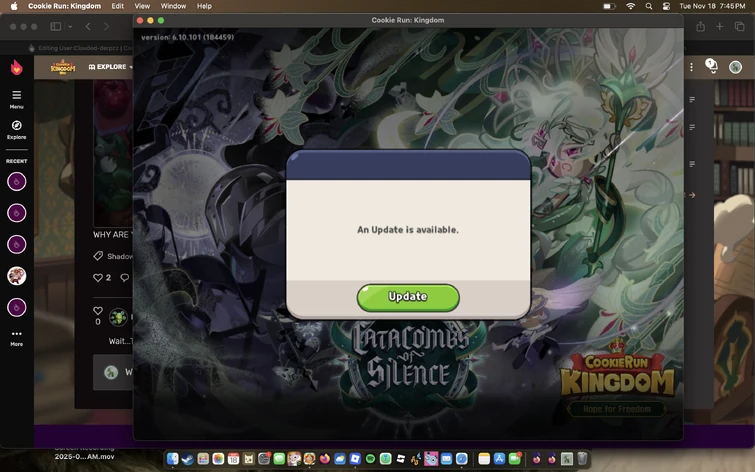 alright let's try and pull for chess choco-- SHADOW MILK??? | Fandom