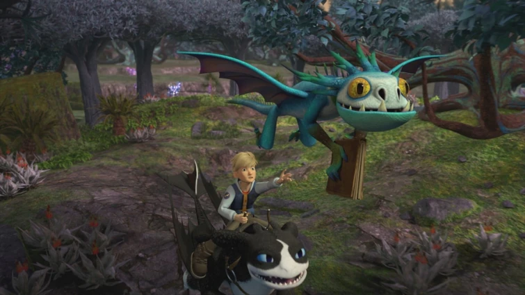 Discuss Everything About How to Train Your Dragon Wiki | Fandom
