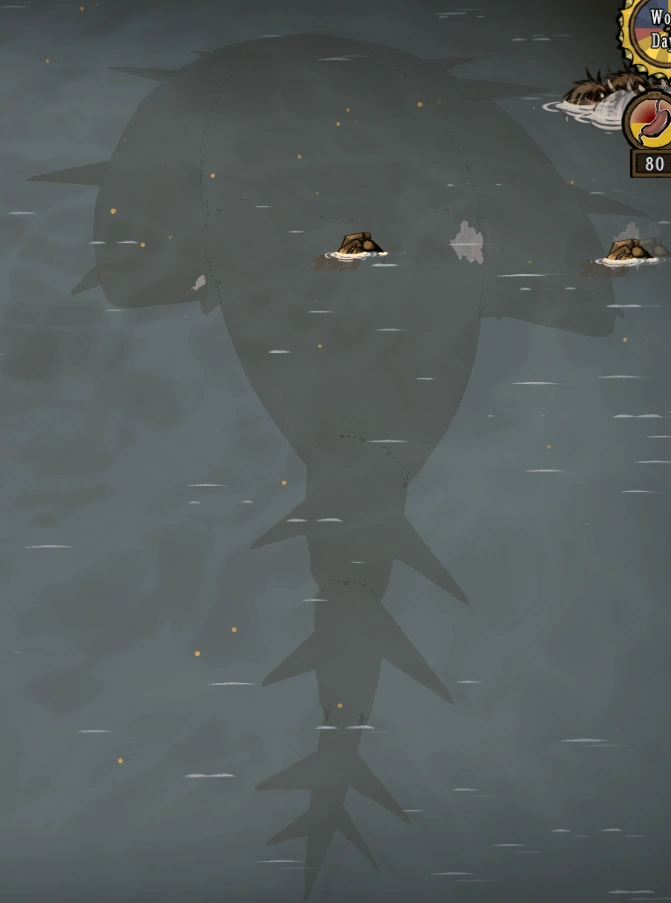 Is there a sea monster? | Fandom