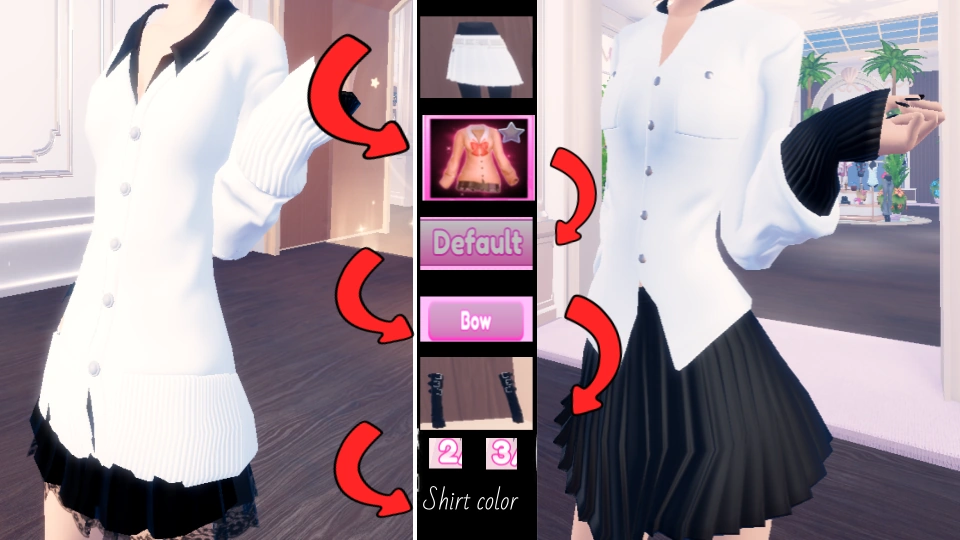 Day 4 of recreating VIP items for Non-VIPs