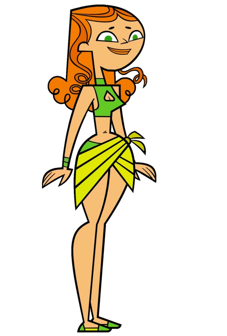 Total Drama Contestants with their Total Dramarama colours | Fandom