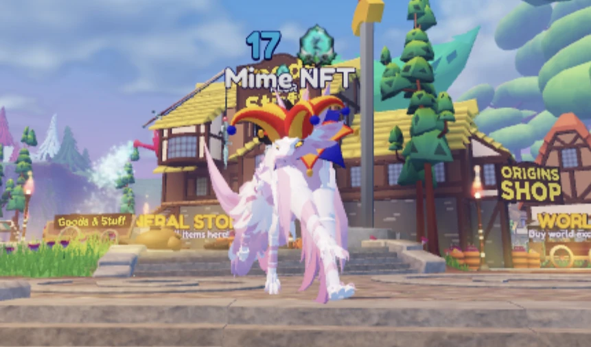 little goofy mime | Fandom