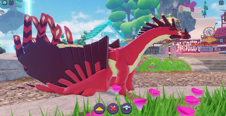 Default Fulong Colored Mother Dragon (legacy model) | Fandom