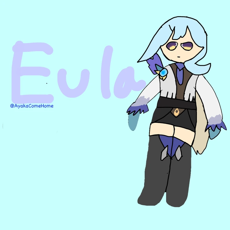 eula! | Fandom