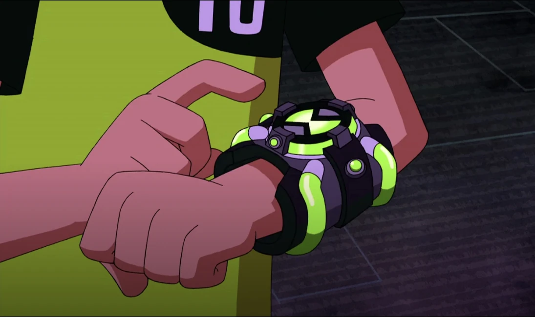 Gimmick alien facts device round 6: the reboot season 2 omnitrix | Fandom