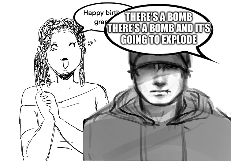 A message to you people | Fandom