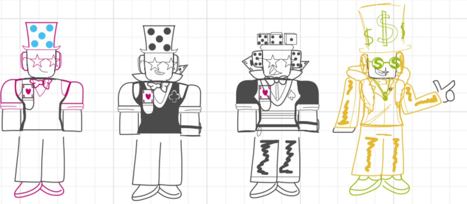 Chance milestone skins rework | Fandom