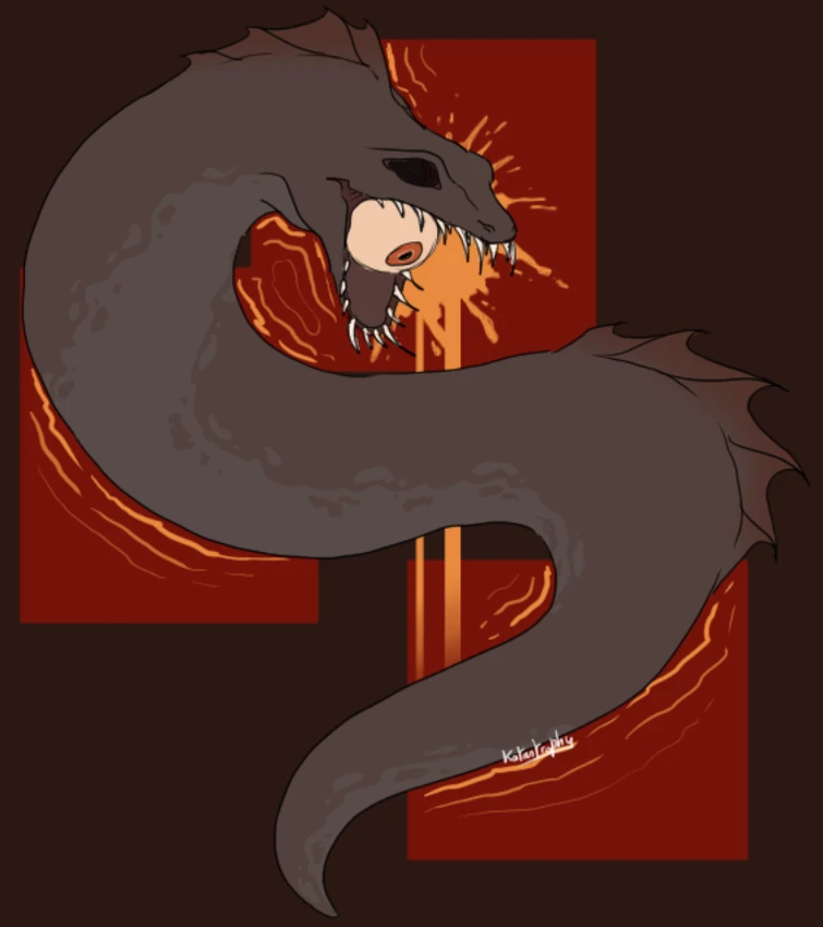 gluttonous beast | Fandom