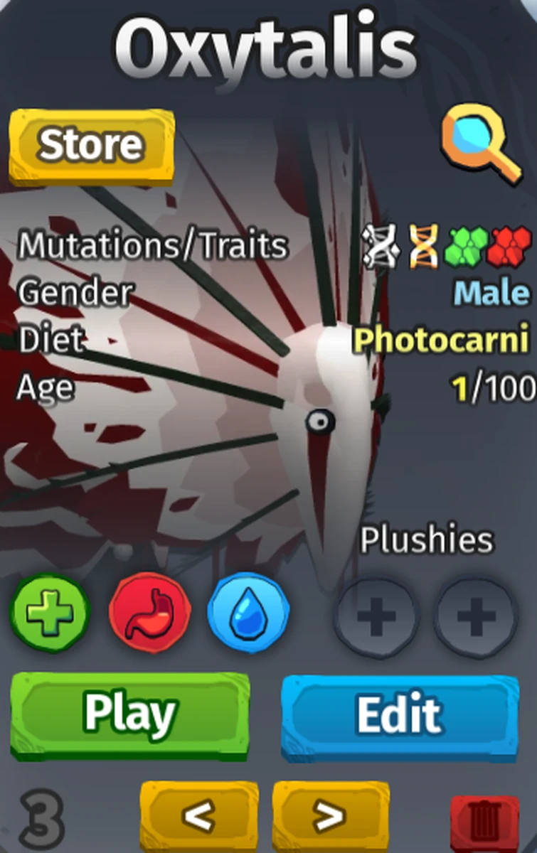 selling/trading some mutations | Fandom