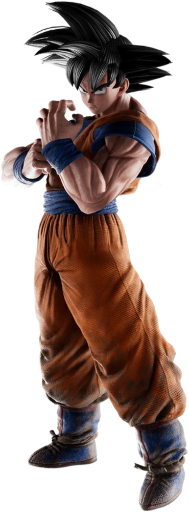 Composite Goku vs Mighty Mouse | Fandom