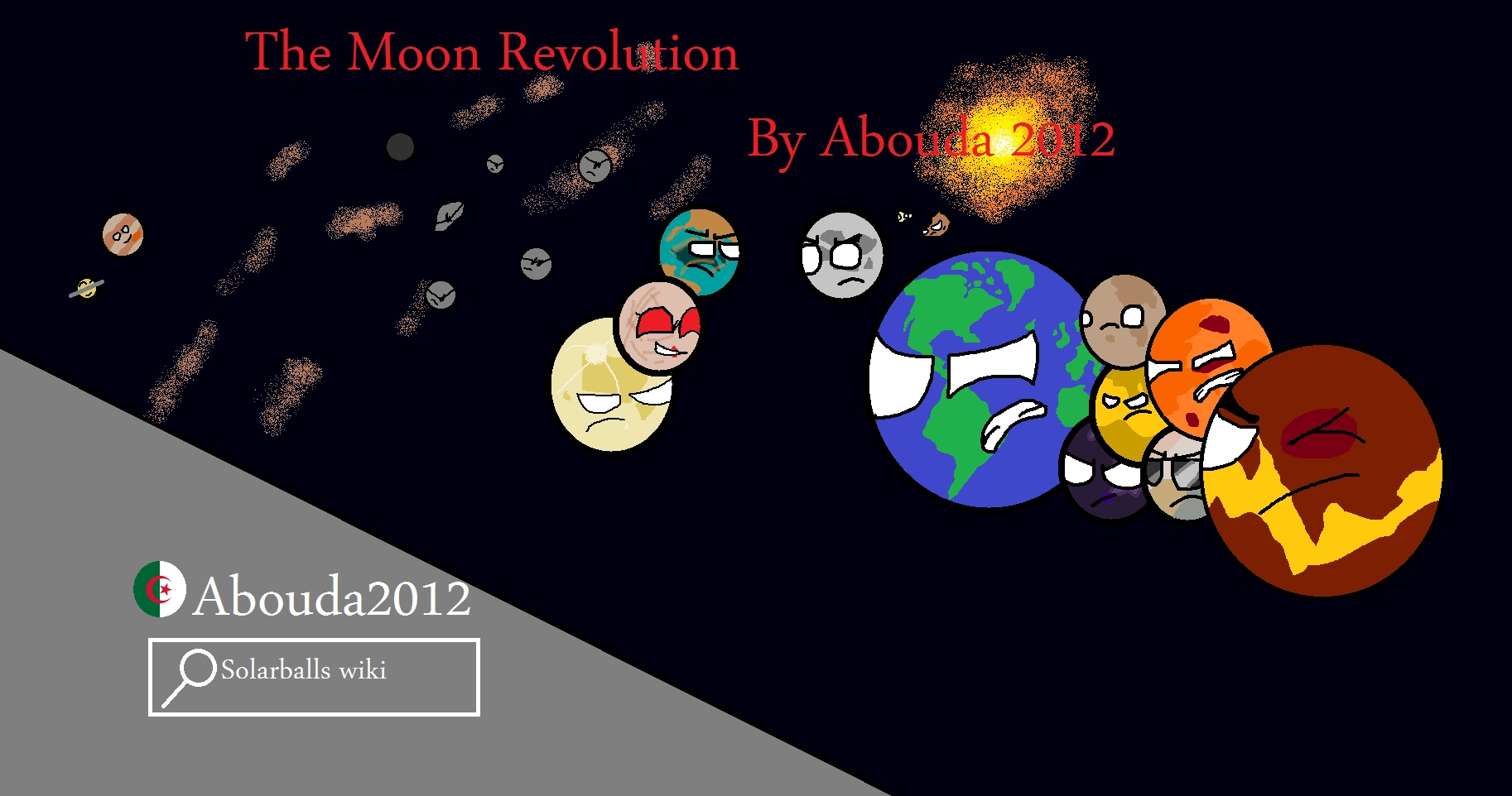The Moon Revolution By Abouda2012 (an average) | Fandom