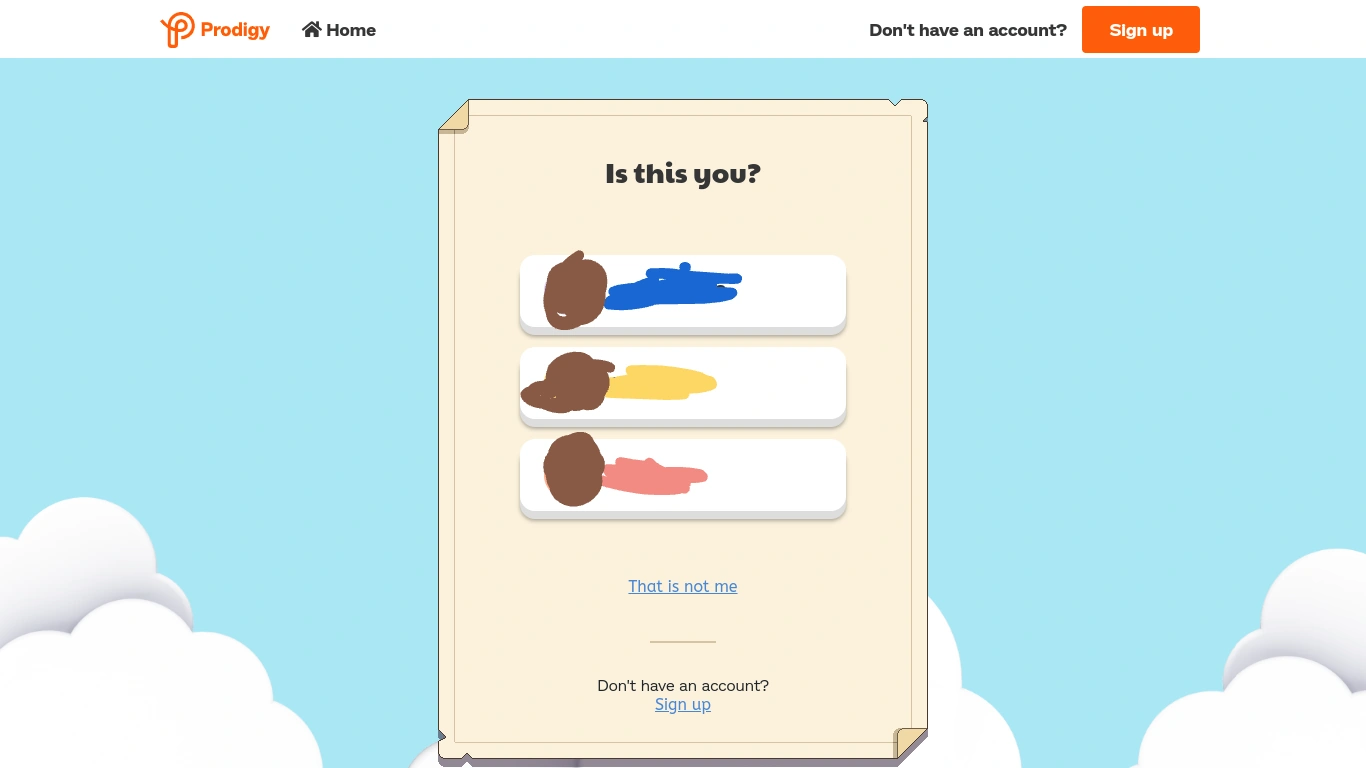 New sign-in feature for Prodigy | Fandom