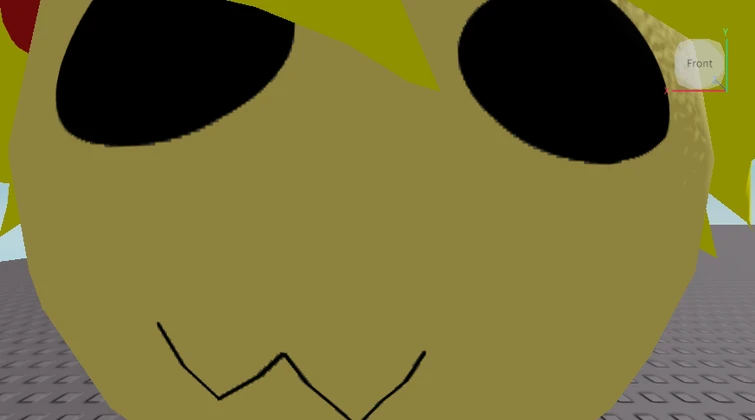 Discuss Everything About Baldi's Basics Character Calamity Series Wiki ...