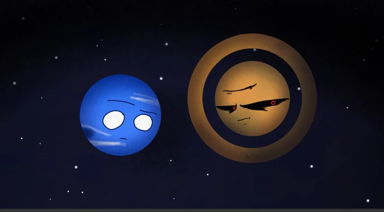 The broken solar system stary soon!! | Fandom