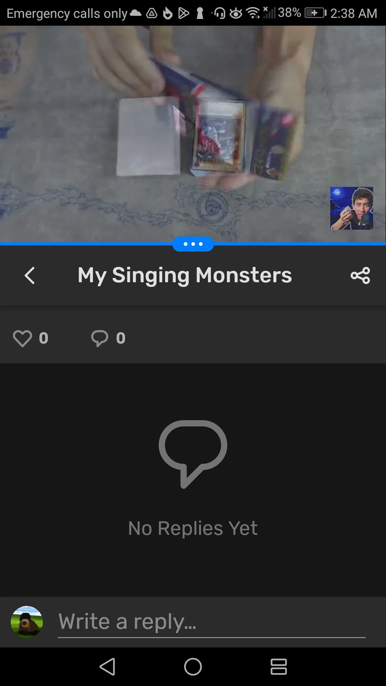 I wanted to play MSM but I also wanted to watch Jojo ASMR. | Fandom