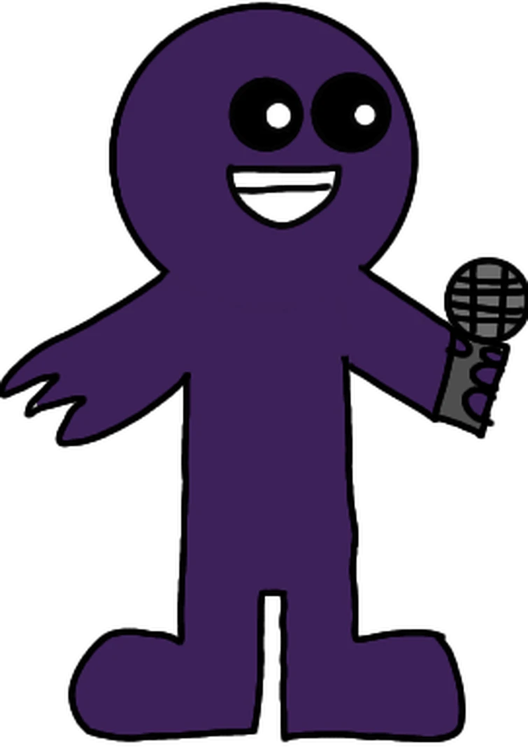 New Purple louis style | Fandom