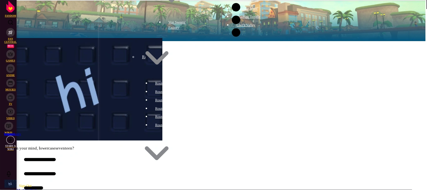 something's off | Fandom