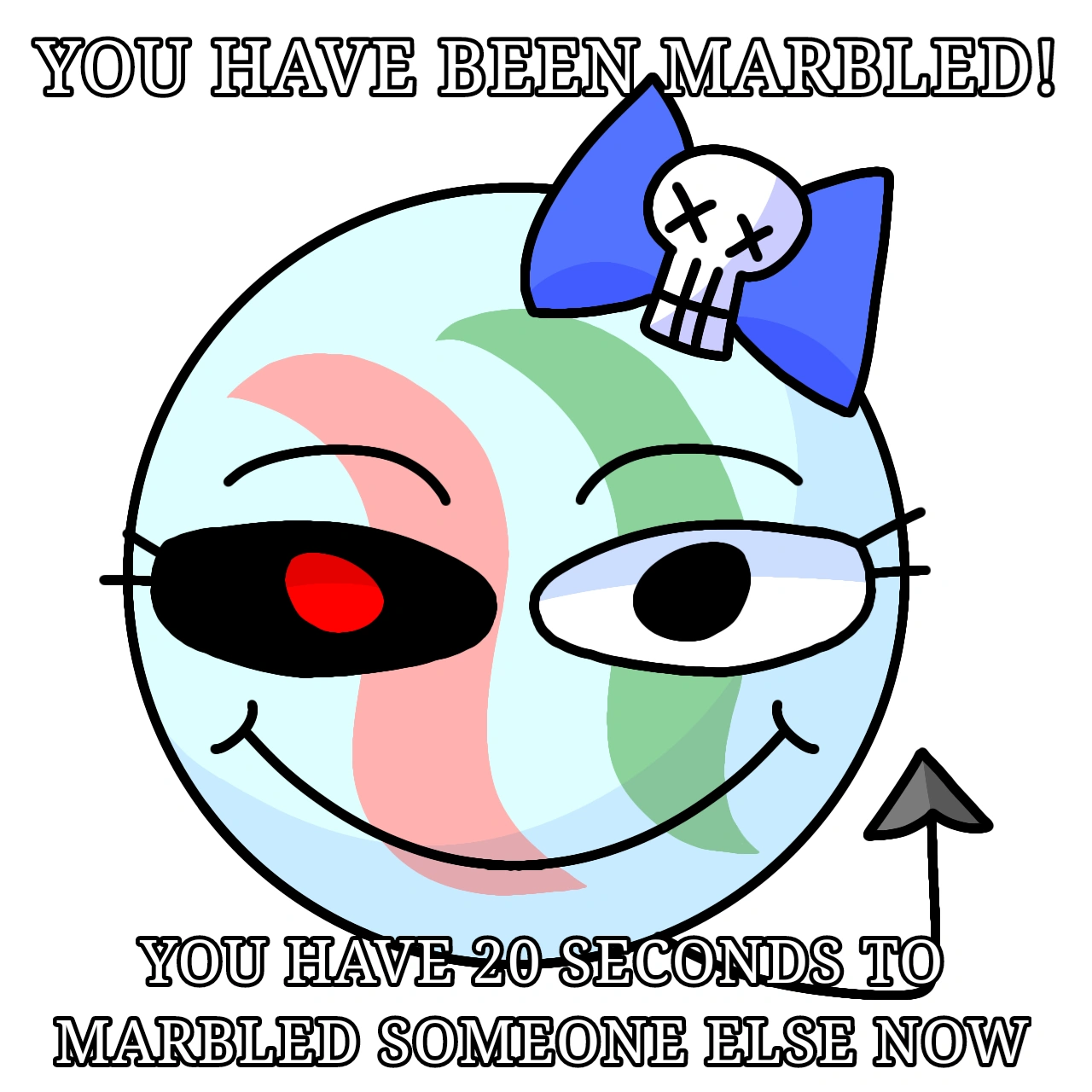 MARBLED (un)funny meme I made | Fandom