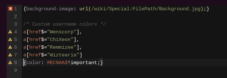 Discuss Everything About Coding Help Wikia | Fandom
