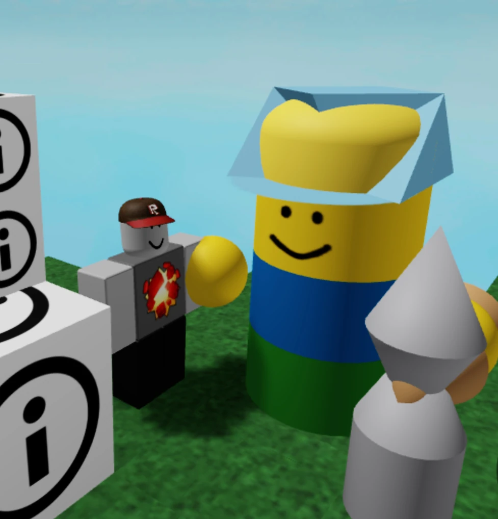 Roblox Rip-off on Blockate - More Hats | Fandom