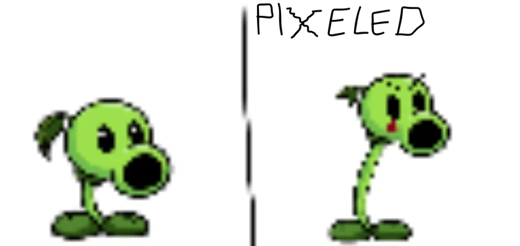 Peashotter.exe Phase 2 | Fandom