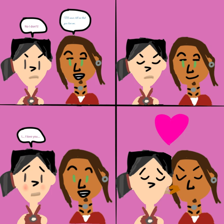 Aleheather appreciation post | Fandom