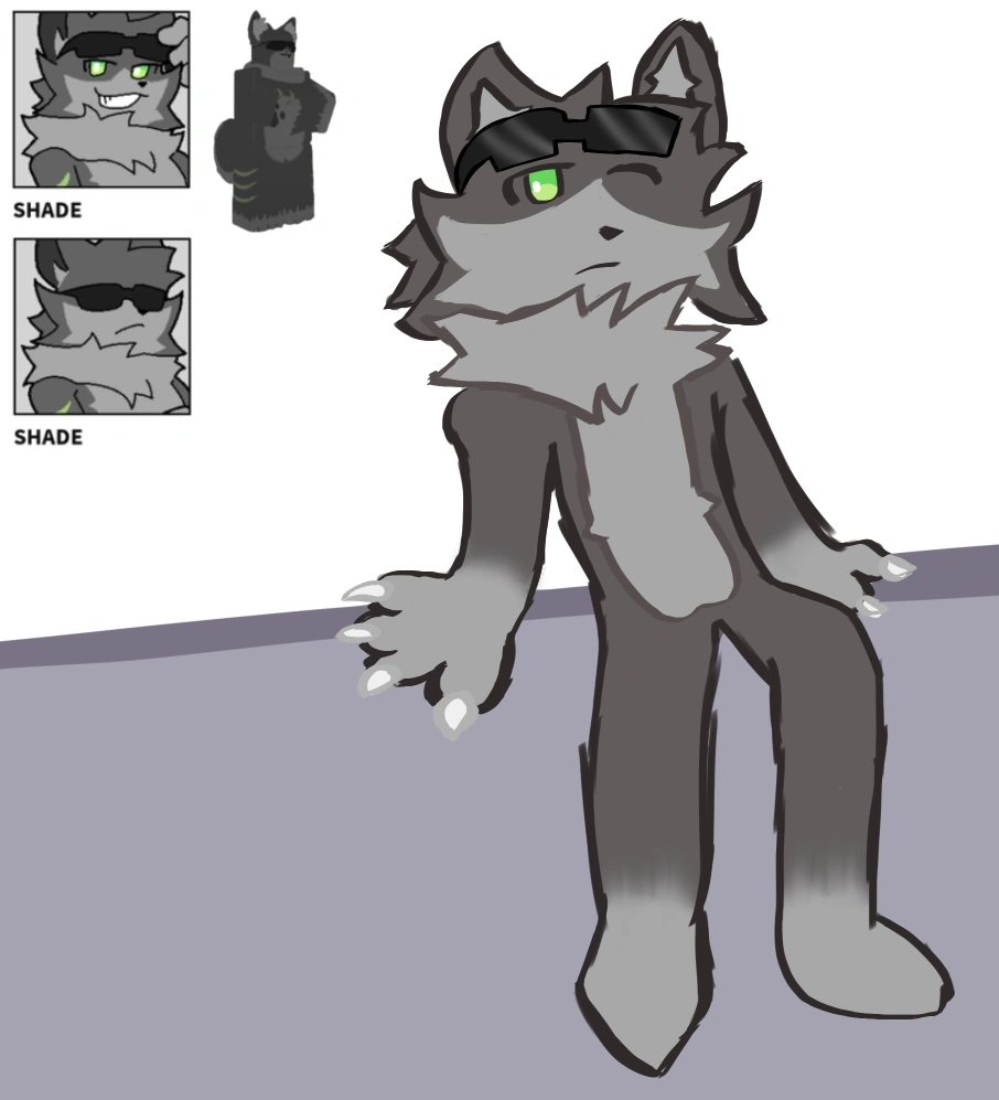 shade 👍👍 | Fandom