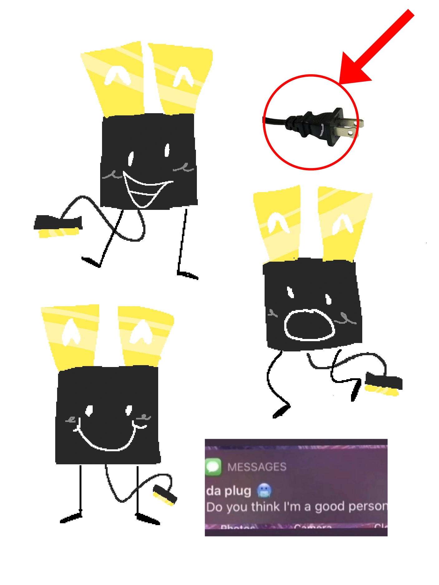 PLUGGY ‼️ | Fandom