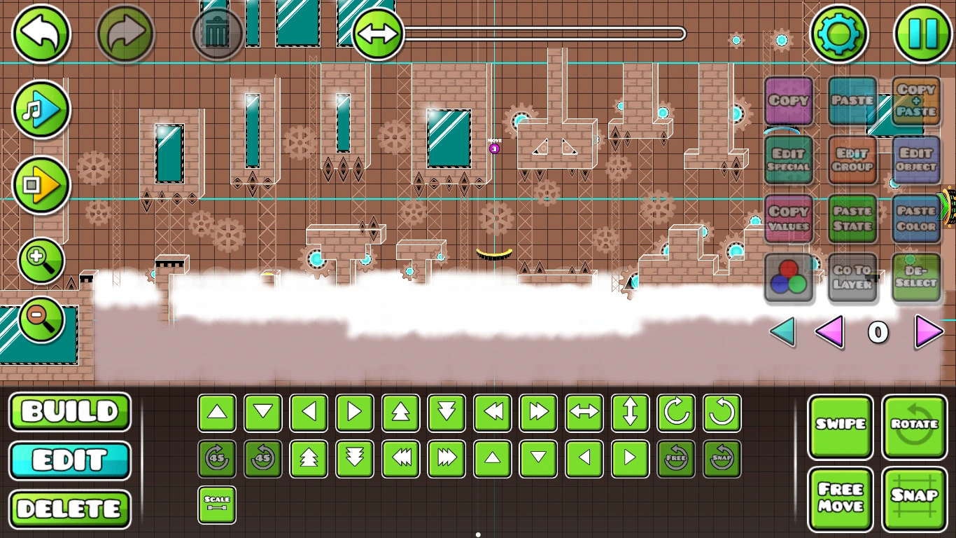 How do I make a custom background that follows the player? | Fandom