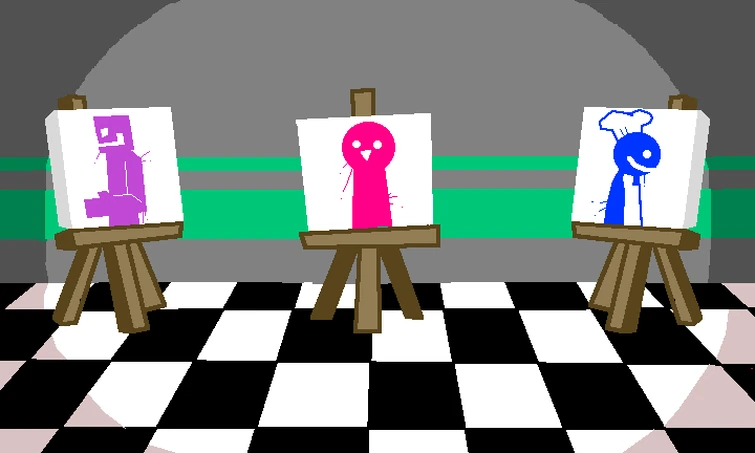 Vs.Kreen-Mellow Progress | Fandom