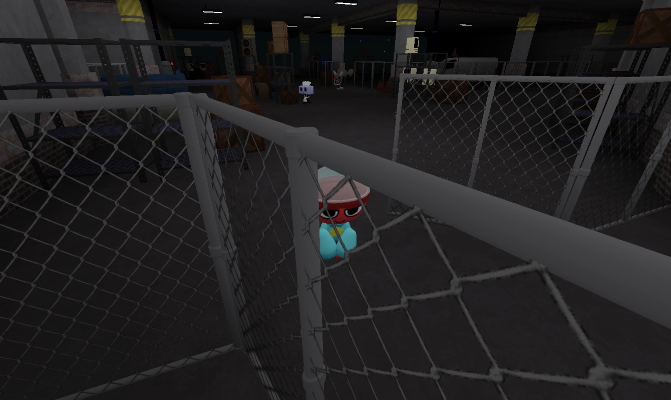 Gigi: "I wonder what that noise is.." help her out will ya? | Fandom