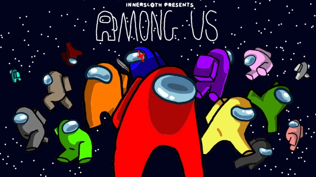 I redrawed among us! | Fandom